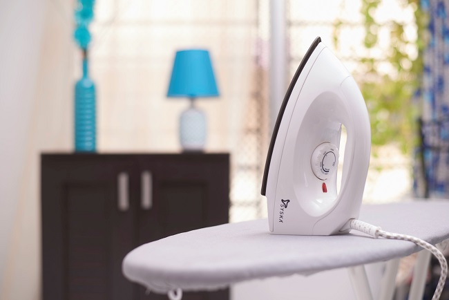 Look Effortlessly Classy with Syska Dry Irons