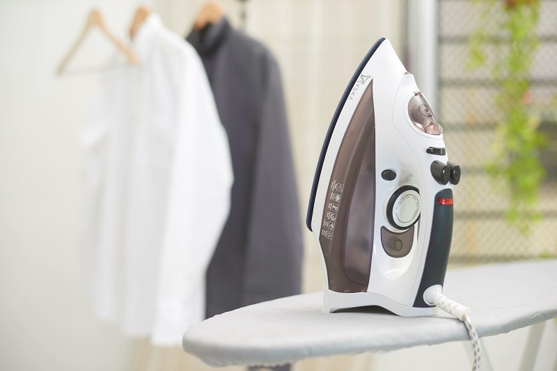 Ease The Crease With Syska Steam Irons